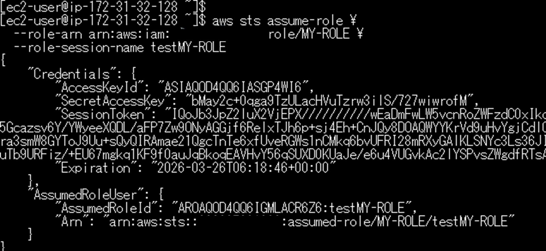 AWS CLIでCodeCommitにGitアクセスする方法｜IAMロール×スイッチロール×環境変数を徹底解説【失敗例あり】 | PCI ...