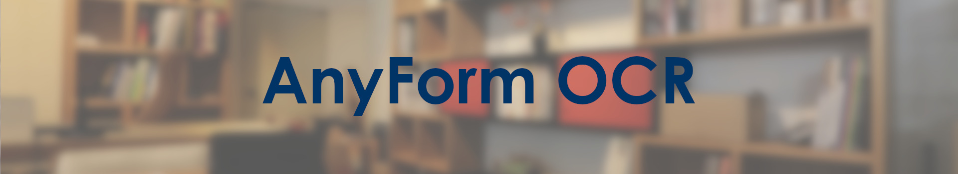 AnyForm OCR | PCIソリューションズ - プロダクト・サービスサイト